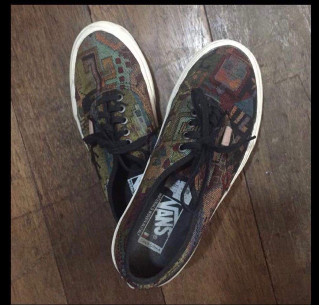 Vans limited edition, Women's Fashion, Footwear, Sneakers on Carousell