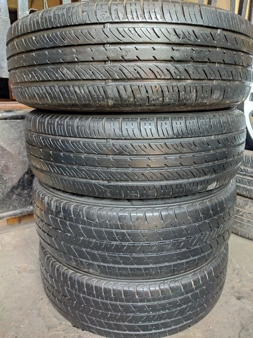 Velg Mobil oem original Toyota Yaris 1nz trd sportivo, Aksesoris Mobil ...