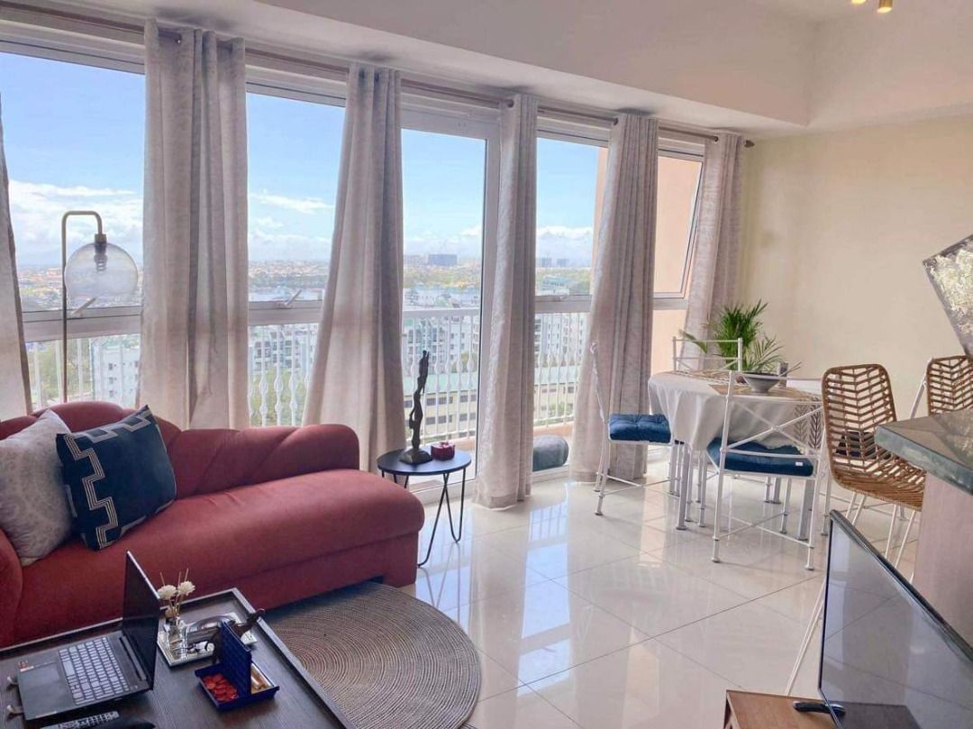 Venice Luxury Residences, 1 Bedroom Unit w/ Parking in BGC, Property ...