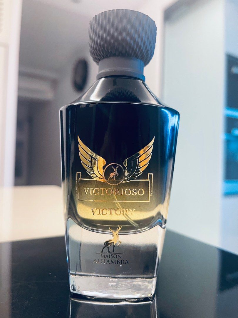 Victorioso Victory (Invictus Victory ), Beauty & Personal Care ...