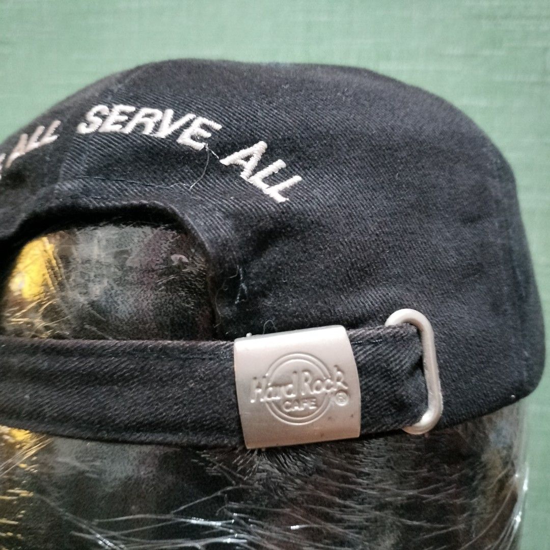 vintage HARD ROCK CAFE Cap, Men's Fashion, Watches & Accessories, Caps ...