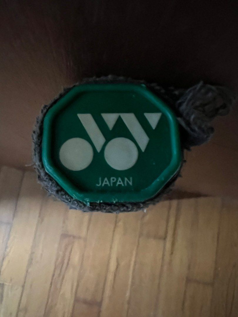 VINTAGE Yonex Badminton racket B-8100 Blacken Stainless Shaft Made in Japan Rare, Hobbies & Toys ...