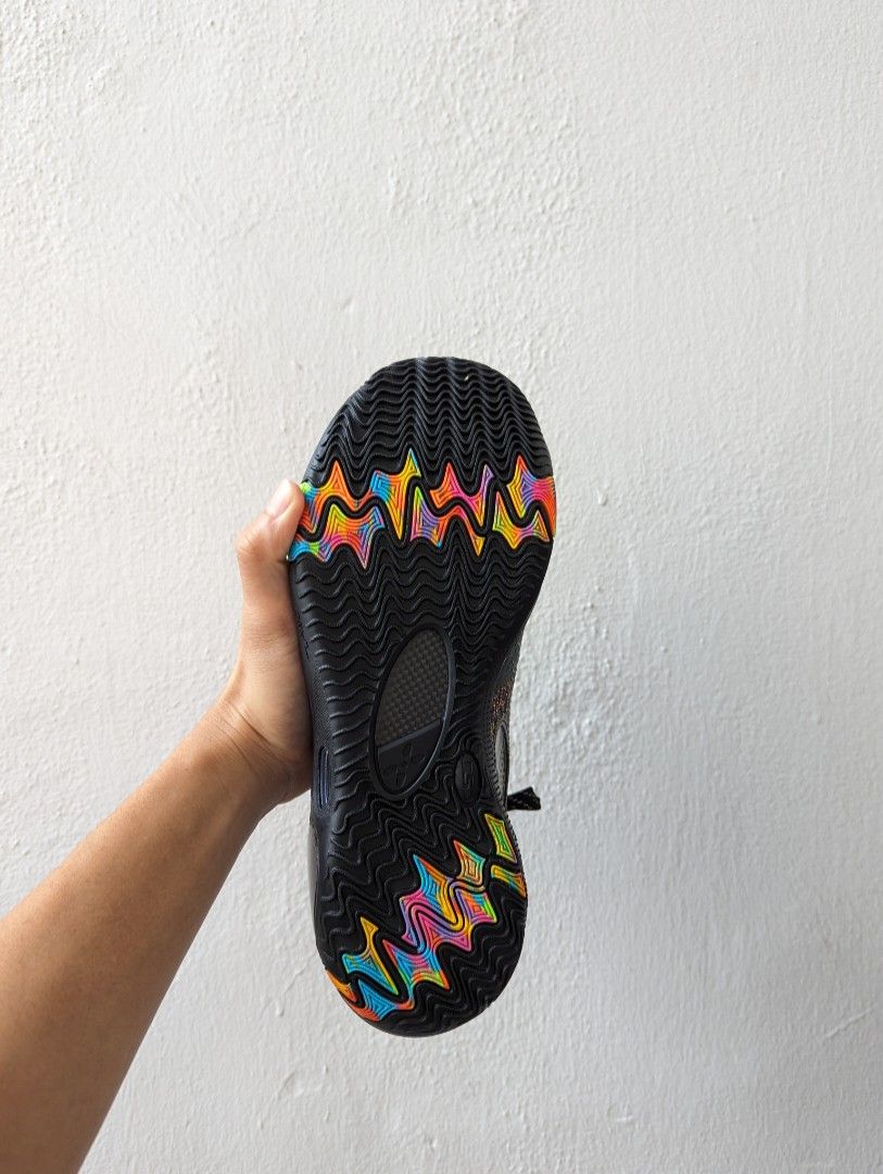Wade 808 3 Ultra Black - Lining Basketball, Men's Fashion, Footwear ...