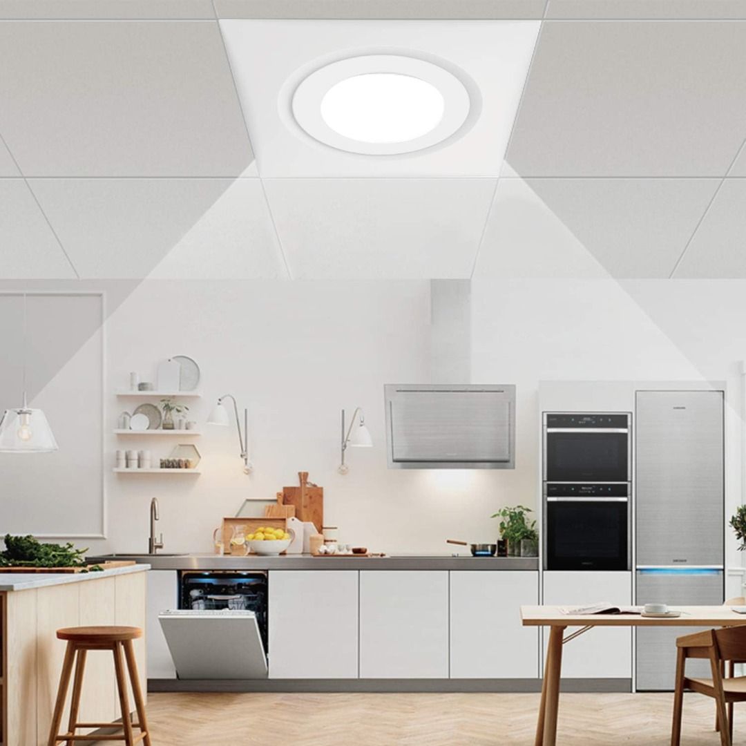 Wall Exhaust Fan, 4 Inch Exhaust Fan Wall Mount Bathroom Exhaust Fan ...