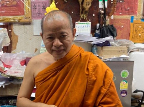 Wat Bang Phra Gold Foil Takrut [LP Samang], Hobbies & Toys, Memorabilia ...