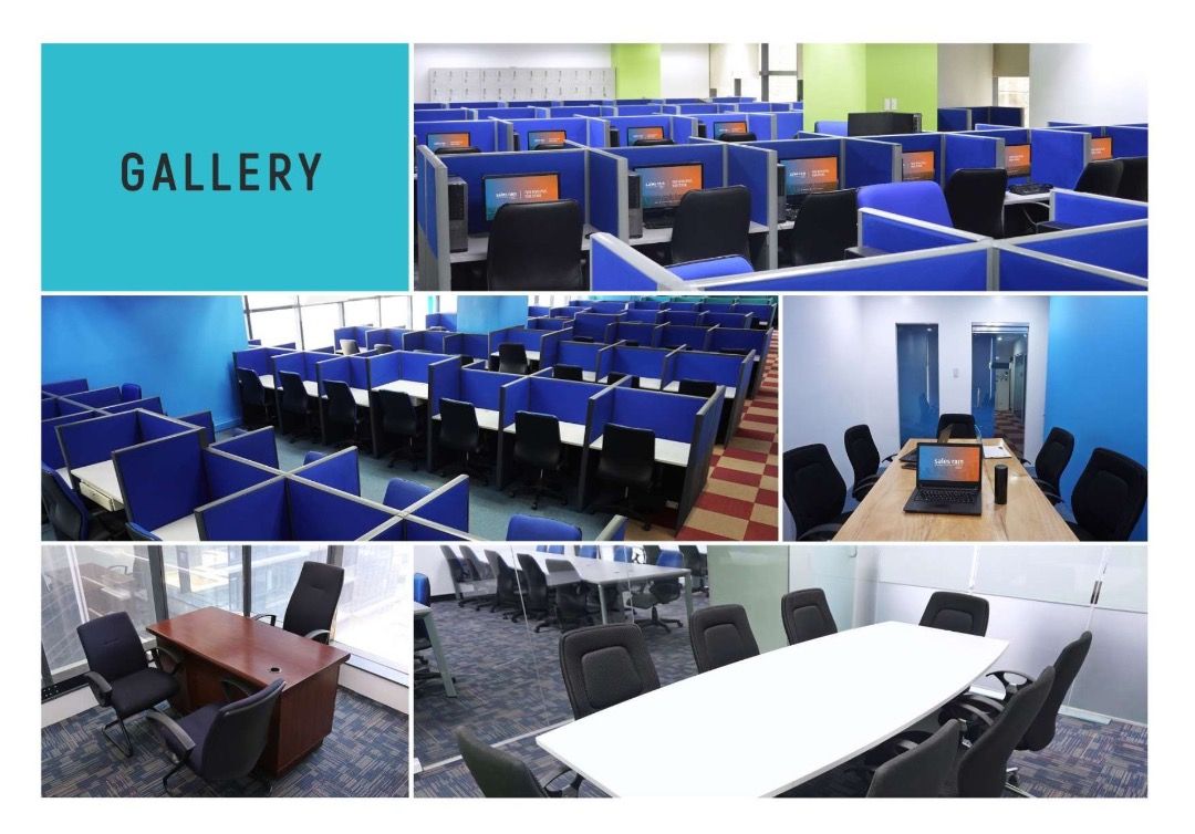 Whole Floor Office Space For Sale in Antel Global Corporate Center ...