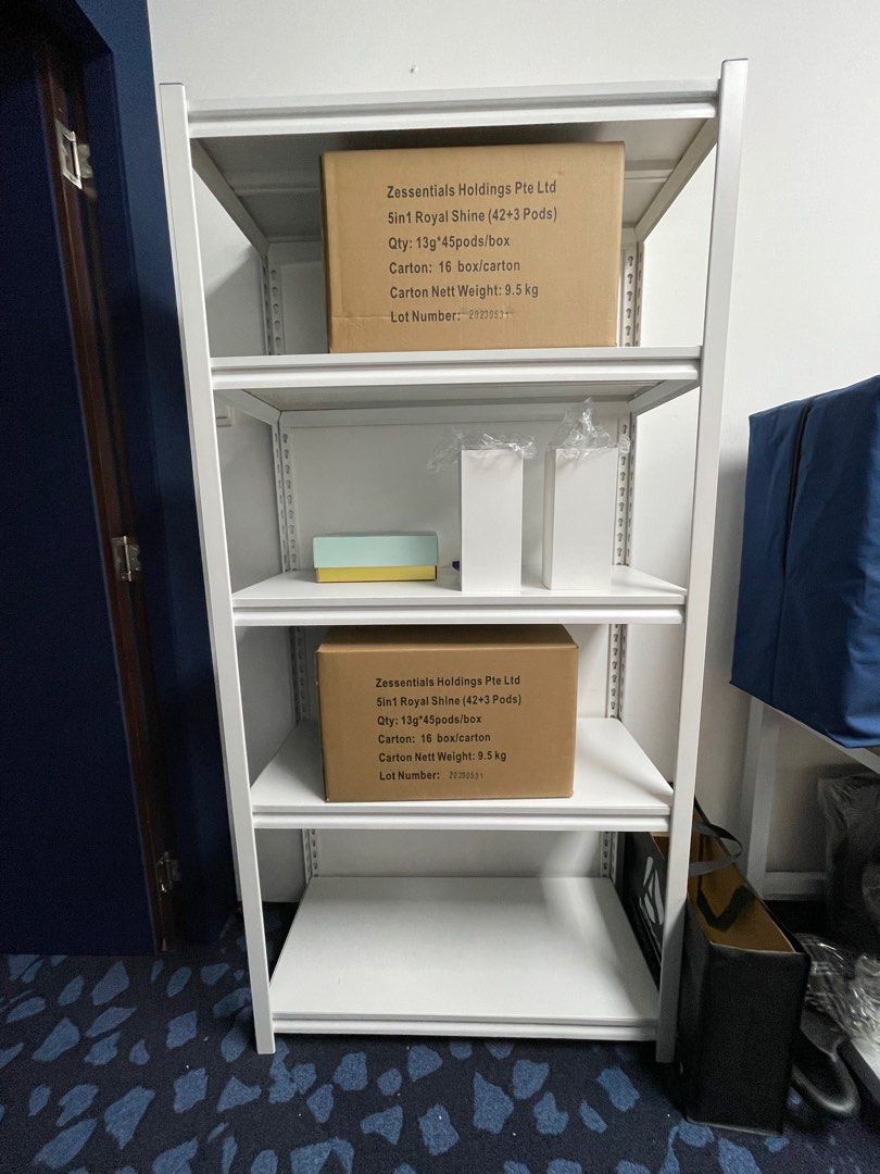 Wholesale Boltless Rack | Storeroom racks | Display Boltless Rack ...