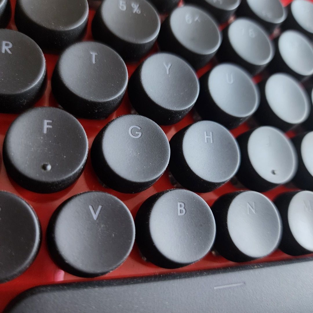 Wireless Mechanical Keyboard Elysium DOT, Computers & Tech, Parts ...