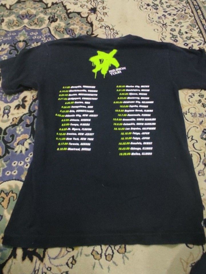 WWE DX 2006 REUNION TOUR(Tag Vintage), Men's Fashion, Activewear on Carousell