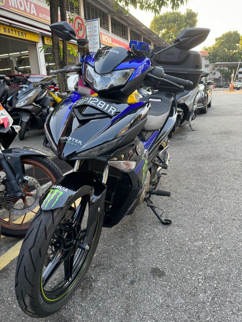 Yamaha Sniper 150 v2, Motorcycles, Motorcycles for Sale, Class 2B on ...