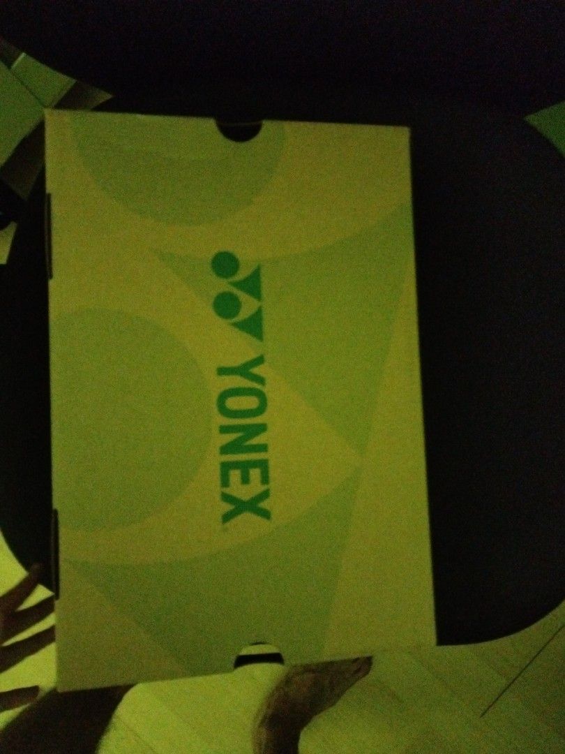 Yonex 65z badminton shoe limited edition, Sports Equipment, Sports ...