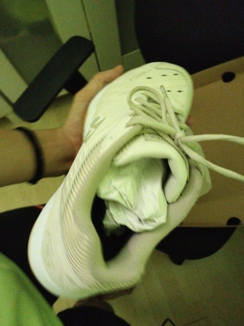 Yonex 65z badminton shoe limited edition, Sports Equipment, Sports ...