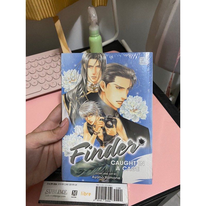 You’re my love prize from viewfinder by ayano yamane vol 1 2 finder yaoi bl manga, Hobbies ...