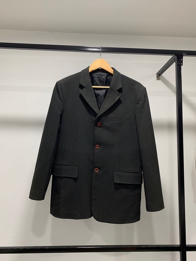 ZIO ZIA LUXURY BLAZER, Men's Fashion, Coats, Jackets and Outerwear on ...