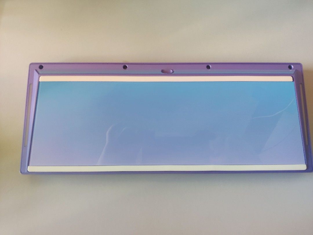 Zoom TKL Lilac - Barebones kit, Computers & Tech, Parts & Accessories ...
