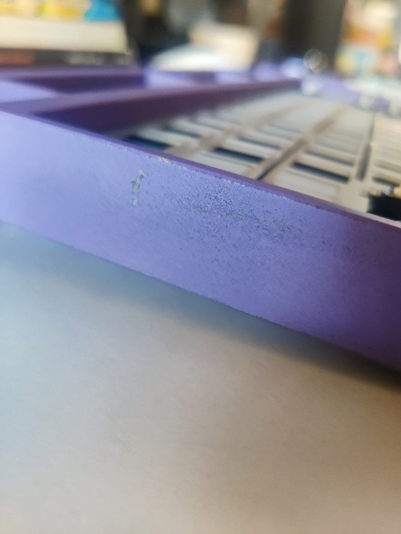 Zoom TKL Lilac - Barebones kit, Computers & Tech, Parts & Accessories ...