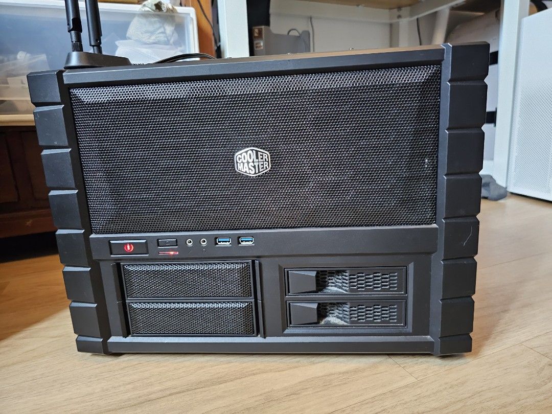 12 Core 24 Thread PC with Dual AMD R9 Radeon Fury X, Computers & Tech ...