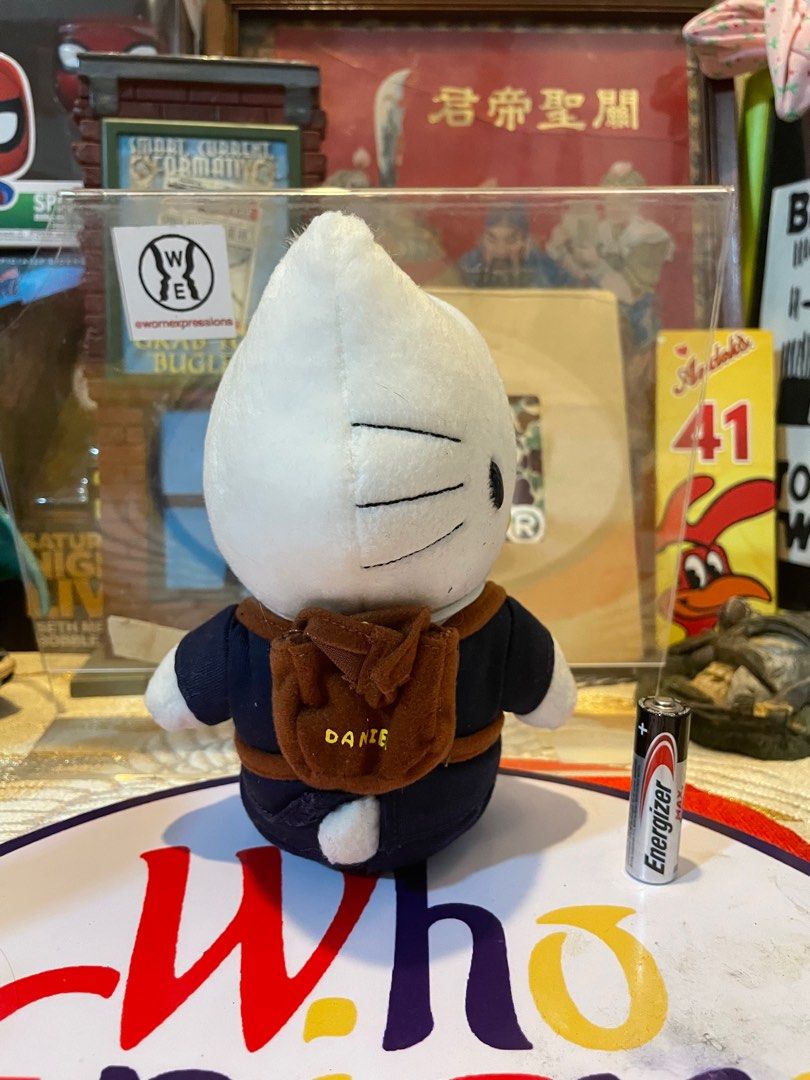 1999 Dear Daniel School Uniform Mcdo Plushie, Hobbies & Toys, Toys ...