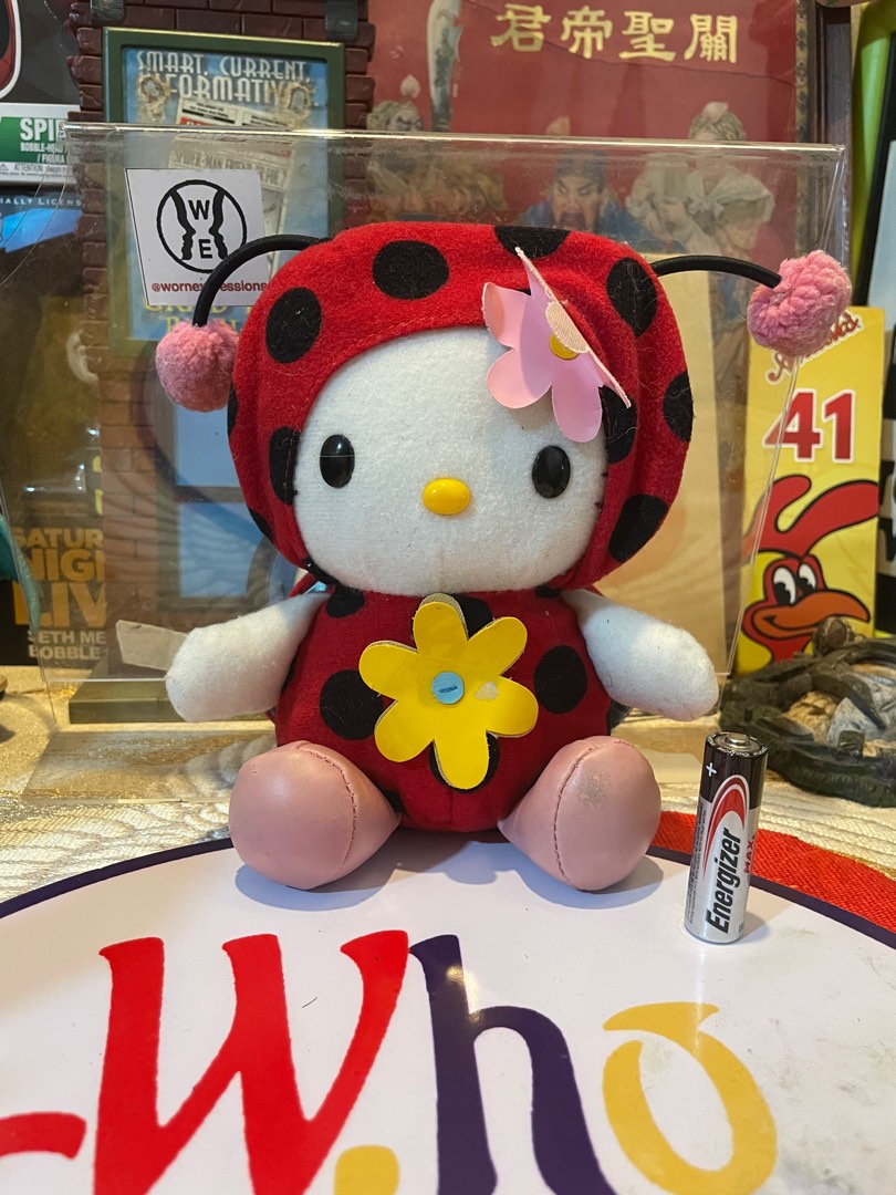 1999 Eikoh HK Mimmy Eikoh Plush, Hobbies & Toys, Toys & Games on Carousell