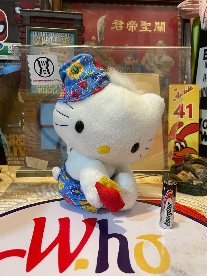 1999 Mcdo Dear Daniel Swimming Suit plushie, Hobbies & Toys, Toys ...