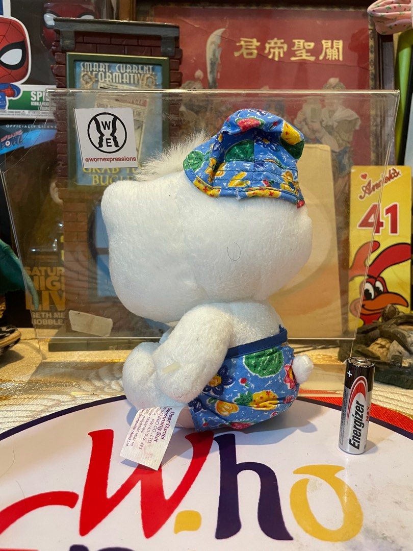 1999 Mcdo Dear Daniel Swimming Suit plushie, Hobbies & Toys, Toys ...