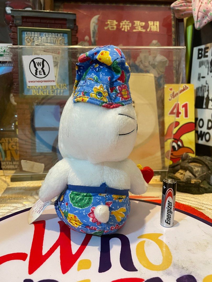 1999 Mcdo Dear Daniel Swimming Suit plushie, Hobbies & Toys, Toys ...