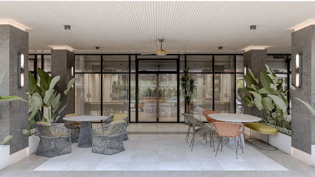 1BR w/ Balcony (Corner)- The Strides at LIMA- Lipa, Batangas, Property ...