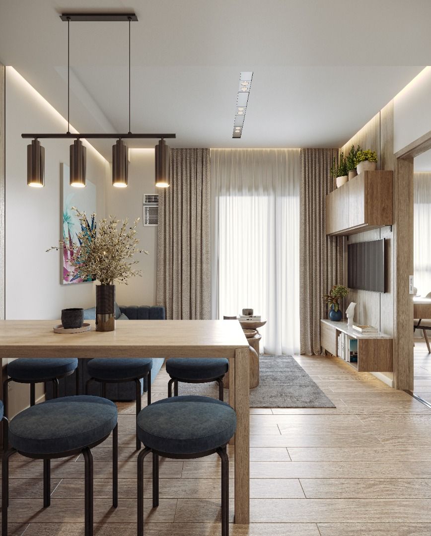 1BR w/ Balcony (Large)- The Strides at LIMA- Lipa, Batangas, Property ...