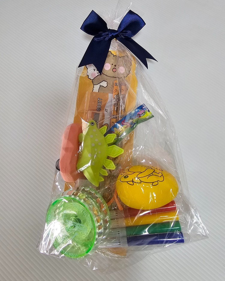 $2.70/pack Goodie Bag Kids Party Birthday Children Day Gift Goodie Bags ...
