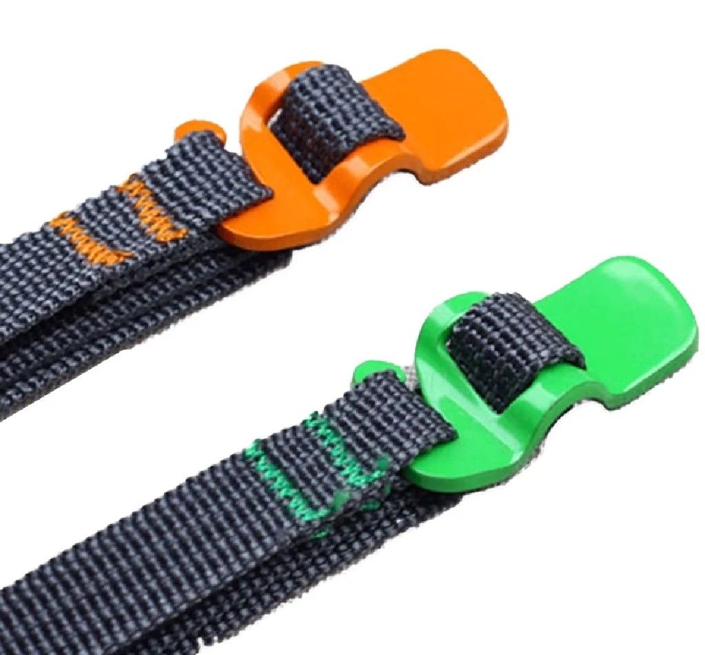 2M luggage tie down rope compressor durable nylon cargo tie down ...