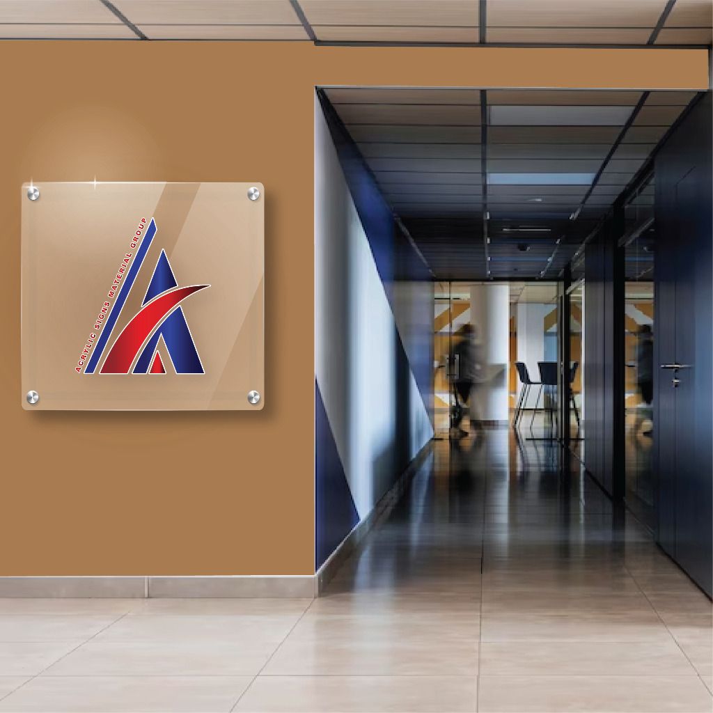 [2x4ftx4mm] Acrylic Signboard / Signage/ Indoor acrylic signboard ...