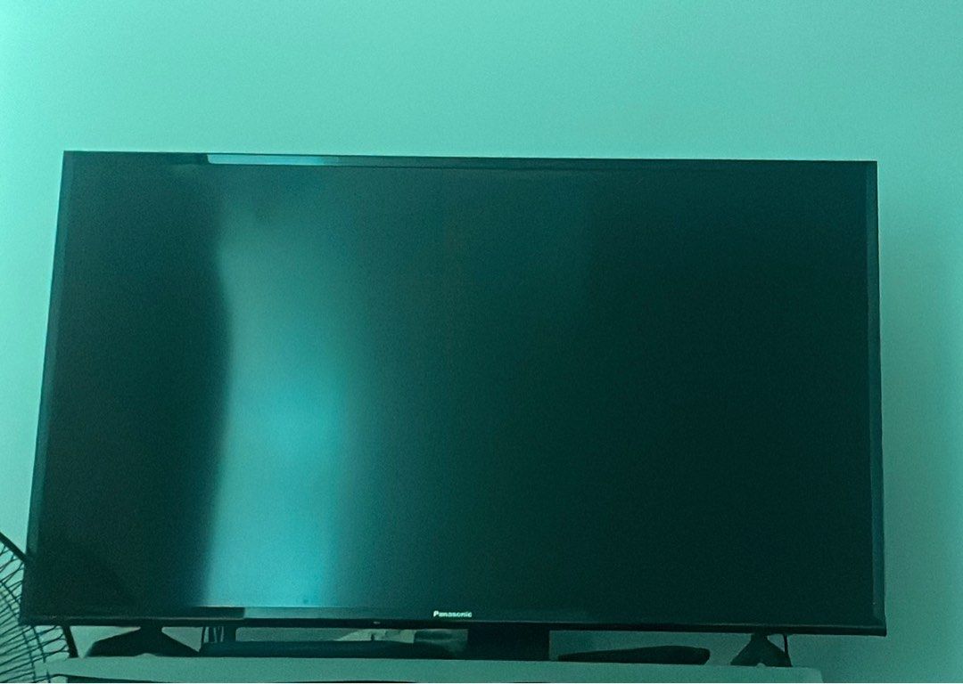 35inch Panasonic TV, TV & Home Appliances, TV & Entertainment, TV on ...