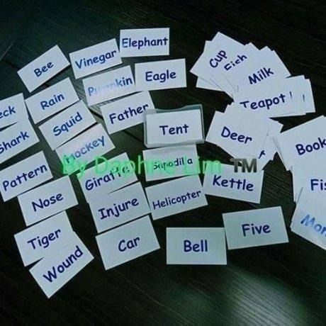 3 Language FlashCard#ReadingCard #MatchingCard #MemoryCard New, Video ...