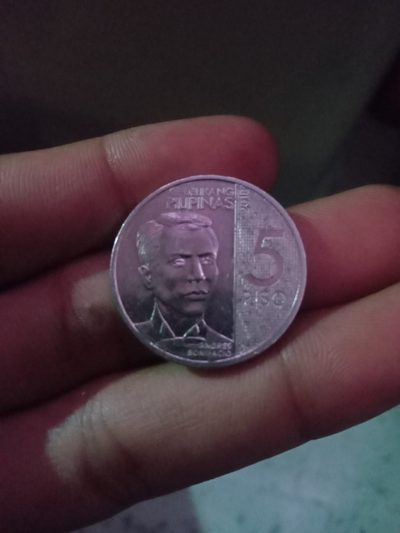 5 peso ngc series error coin year 2018, Hobbies & Toys, Memorabilia & Collectibles, Currency on ...