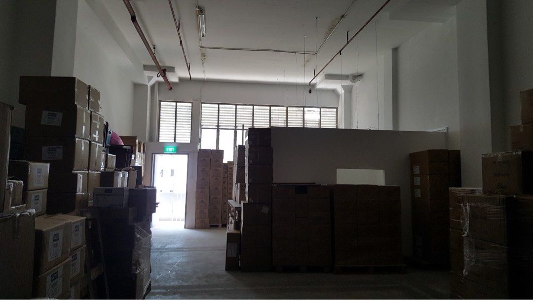 705 Sims Drive Shun Li Industrial Complex, Property, Rentals ...