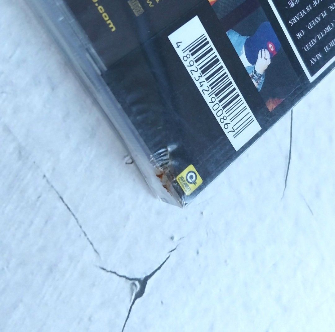 全新未拆 張震嶽 有問題 trouble cd, 興趣及遊戲, 音樂、樂器 & 配件, 音樂與媒體 - CD 及 DVD - Carousell