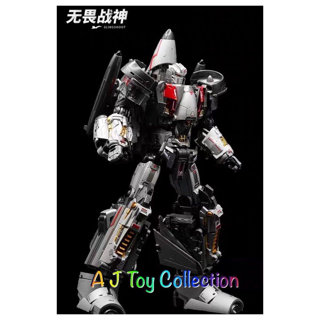 [ In Stock ] Transformers Dream Star Toys DST-01 DST01 Slingshot ...