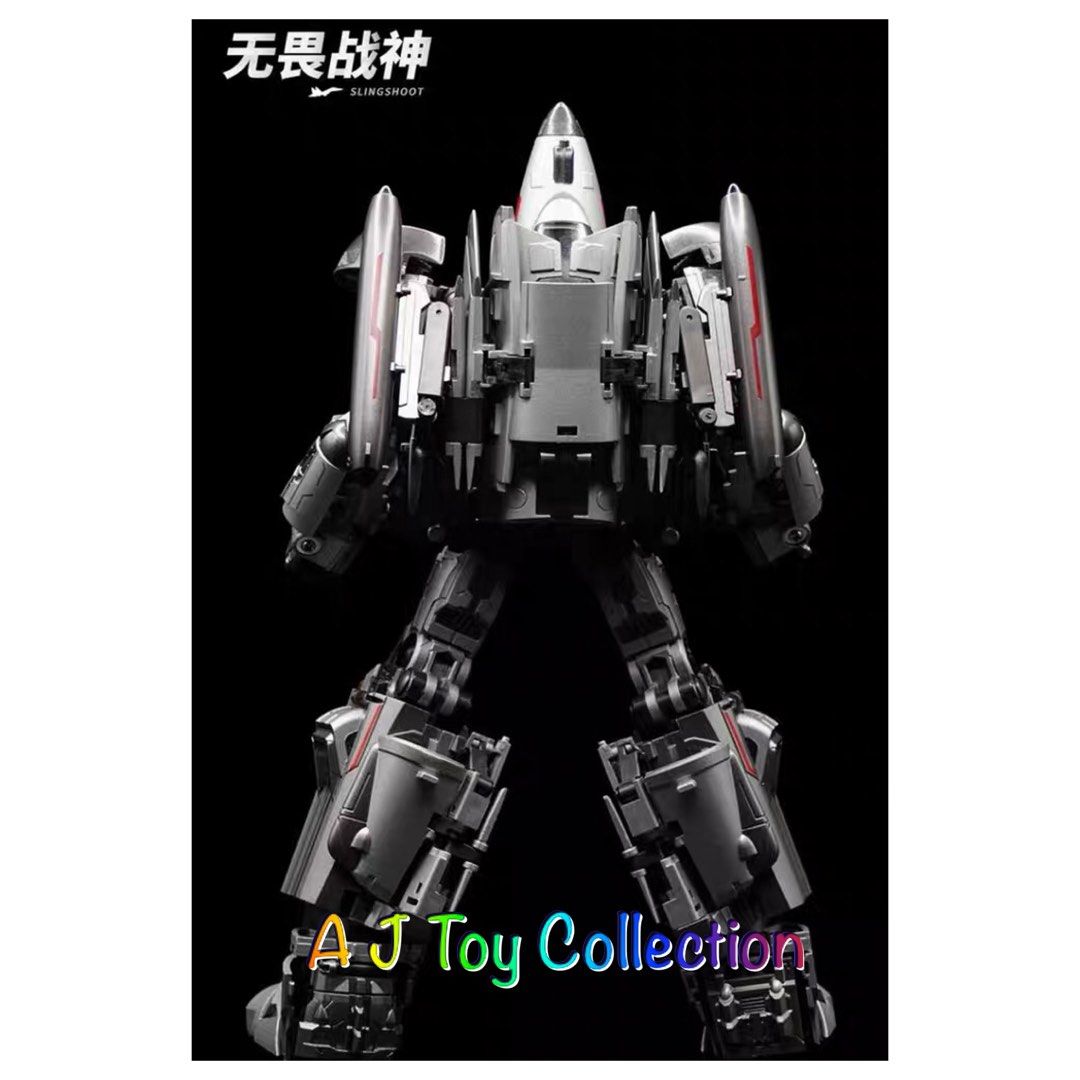 [ In Stock ] Transformers Dream Star Toys DST-01 DST01 Slingshot ...
