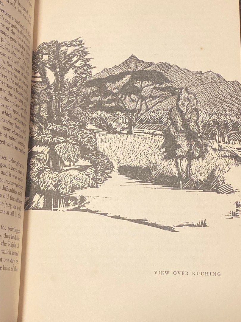 A Season in Sarawak by Mora Dickson (Vintage book, 1st Ed, yr. 1962 ...