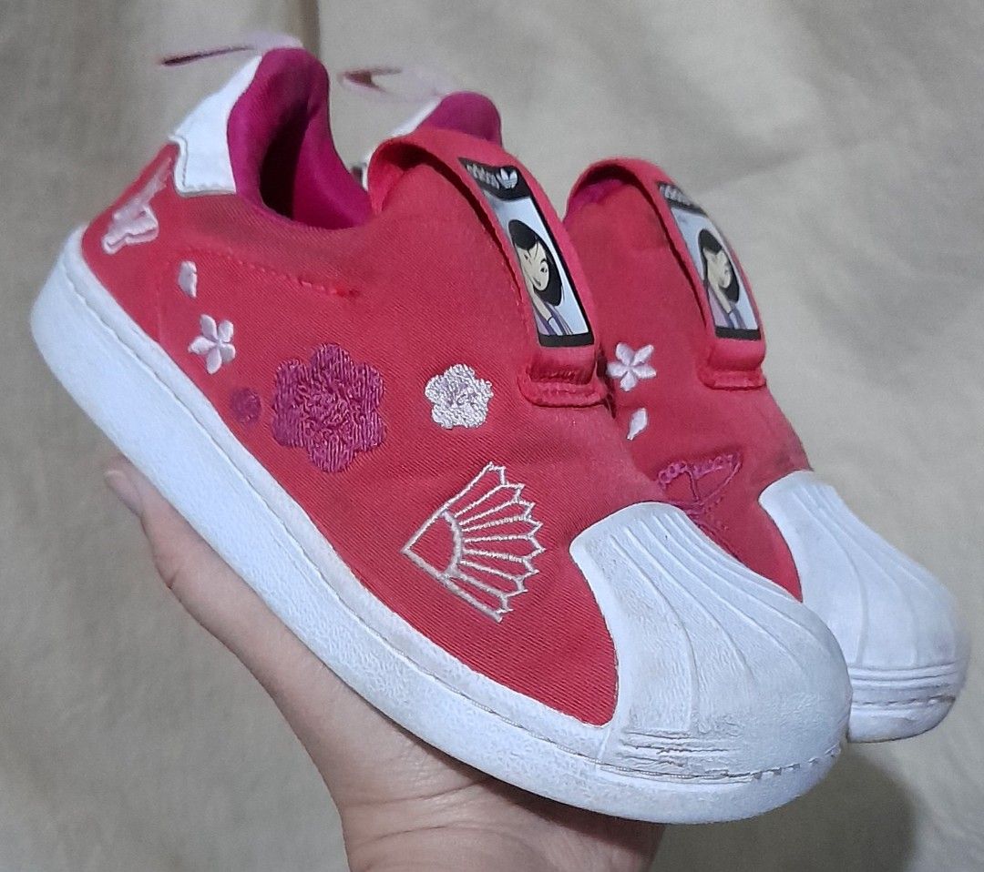 ADIDAS AND DISNEY COLLAB, Babies & Kids, Babies & Kids Fashion on Carousell