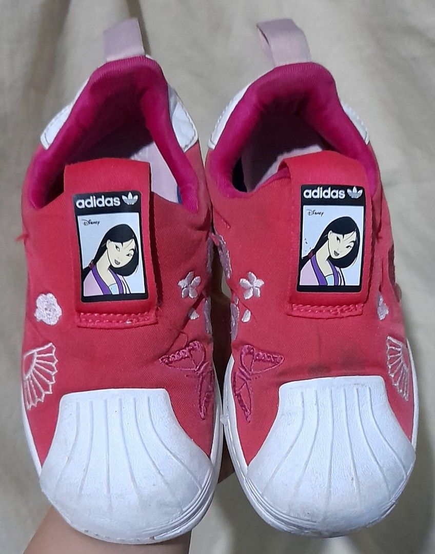 ADIDAS AND DISNEY COLLAB, Babies & Kids, Babies & Kids Fashion on Carousell