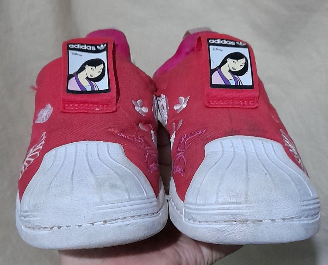 ADIDAS AND DISNEY COLLAB, Babies & Kids, Babies & Kids Fashion on Carousell