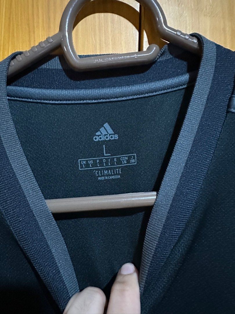 Adidas Fly Emirates jersey, Men's Fashion, Activewear on Carousell