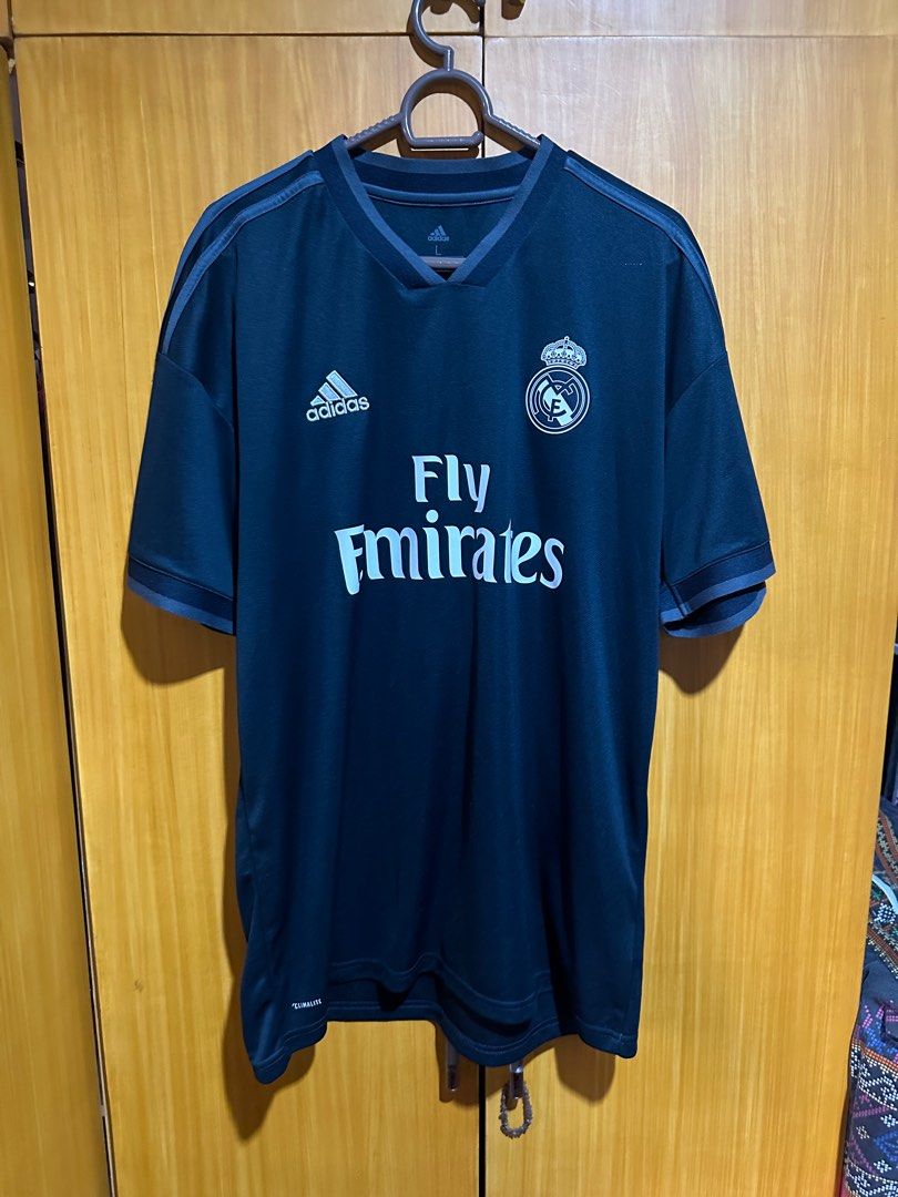 Adidas Fly Emirates jersey, Men's Fashion, Activewear on Carousell