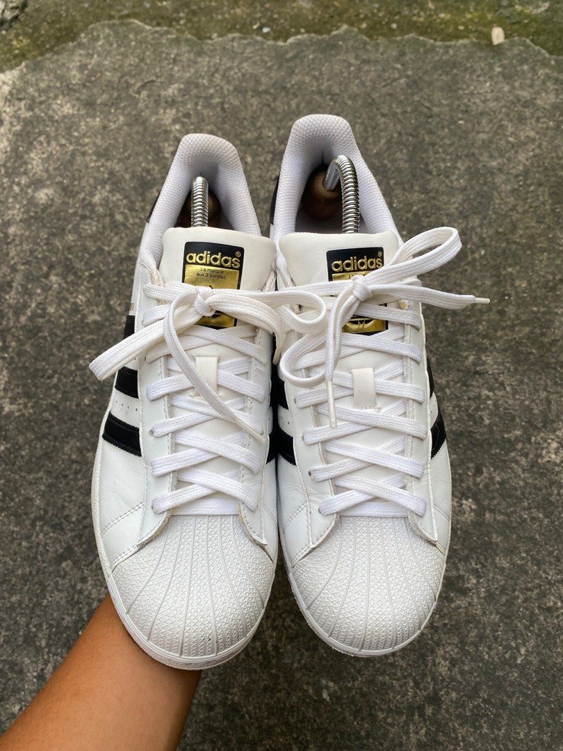 Adidas Superstar, Men's Fashion, Footwear, Sneakers on Carousell
