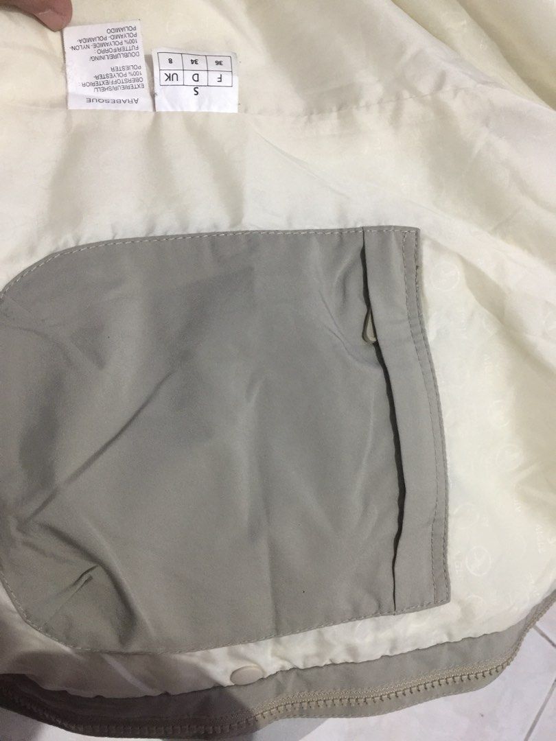 AIGLE JACKET, Women's Fashion, Coats, Jackets and Outerwear on Carousell