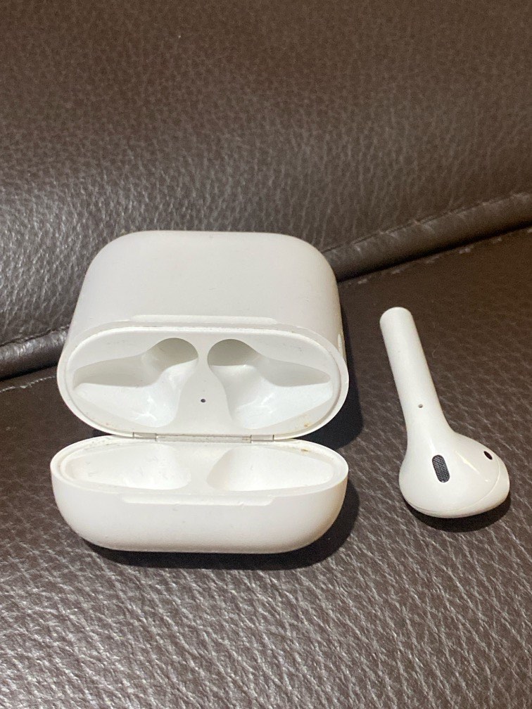 Airpod Gen 2, Audio, Earphones on Carousell