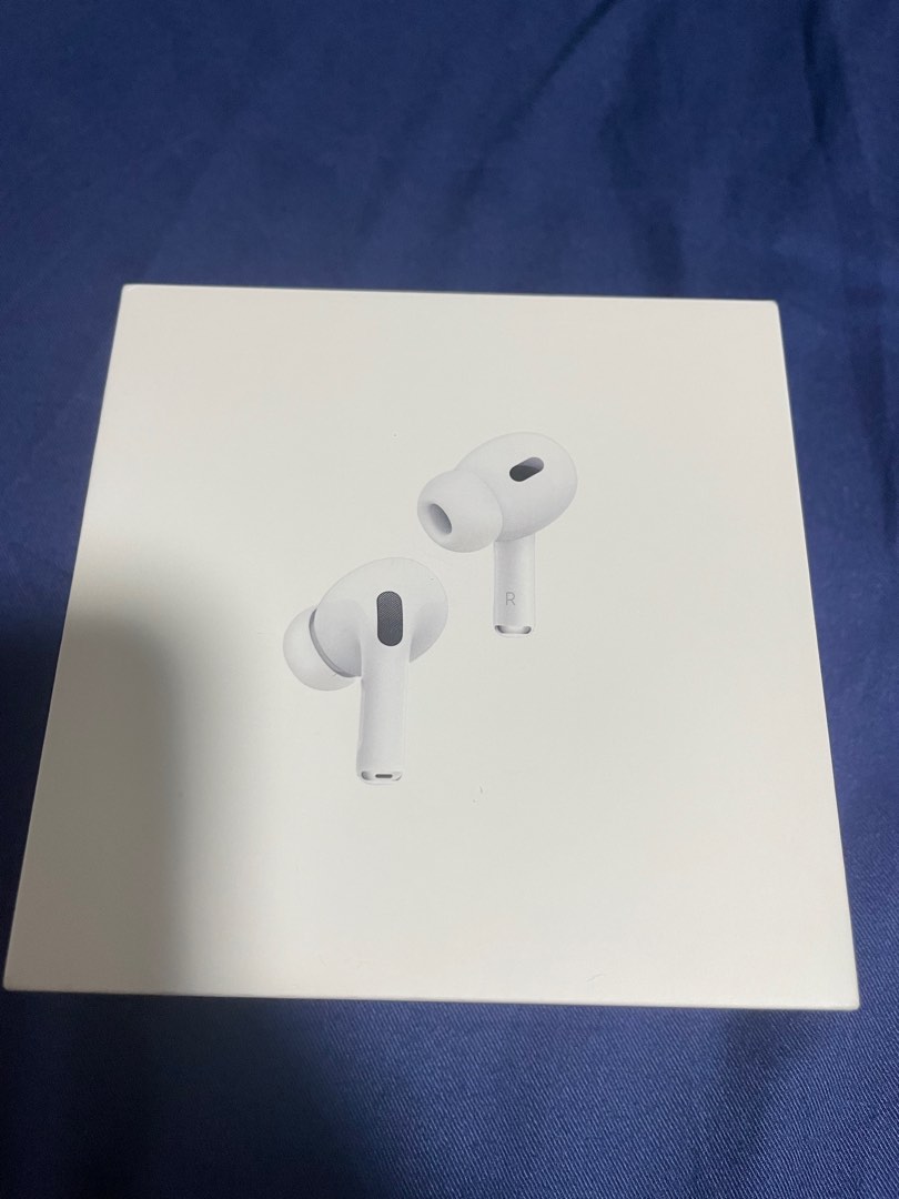 AirPods Pro Gen 2 with Magsafe Charging Case (Lightning), Audio ...