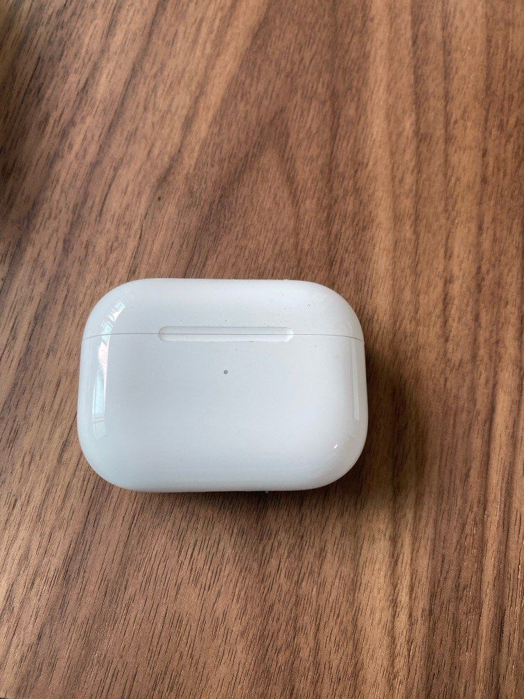 Airpods Pro Wireless Charging Case Original Lightning Audio Earphones
