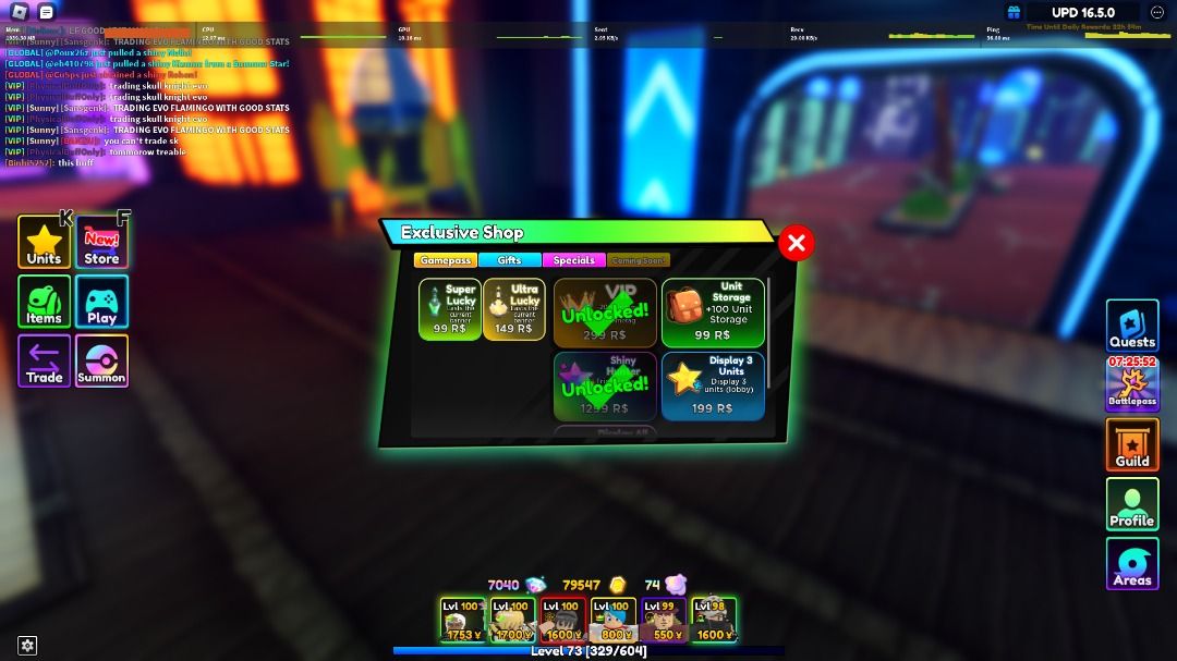 Anime Adventures PUCHI UNIQUE BULMA UNIQUE, Video Gaming, Gaming ...